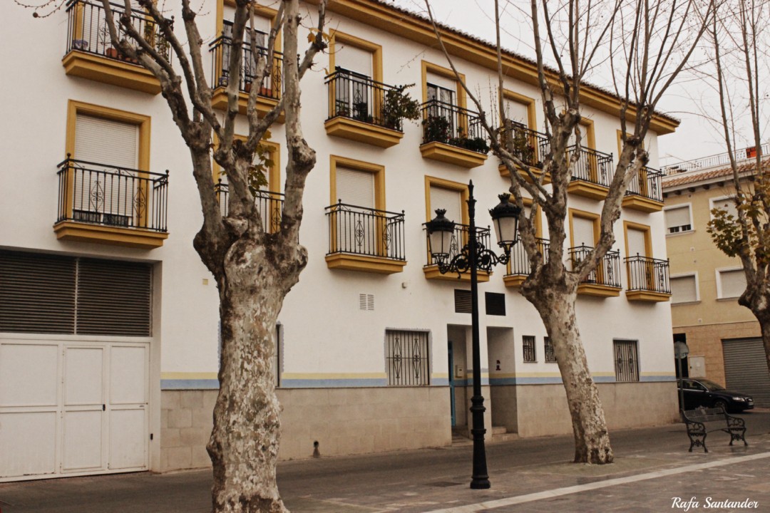 Un Mundo por descubrir: Un Paseo por Berja